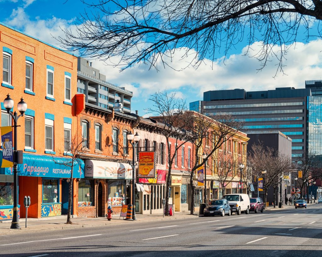 Hamilton - Rob Pearson